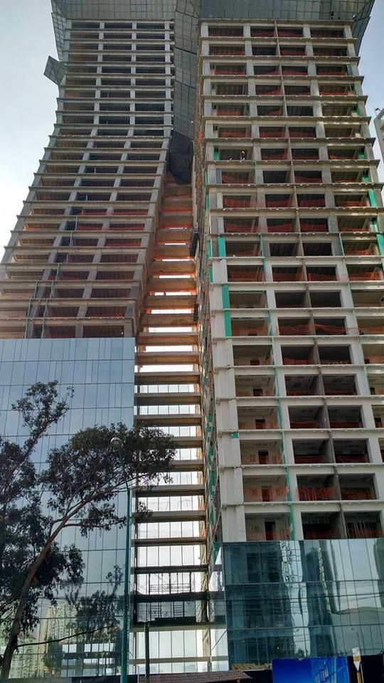 MEXICO CITY | Torre Paradox | 234m | 768ft | 62 fl | Com | Page 3 | SkyscraperCity