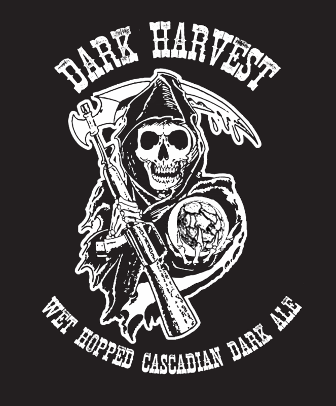 Dark Harvest Cascadian Dark Ale | Homebrew Talk - Beer, Wine, Mead, & Cider Brewing Discussion Forum