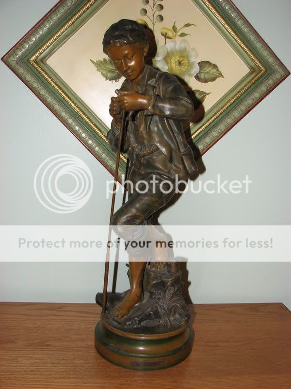 Antique Bronze...Collectors? | The FAL Files