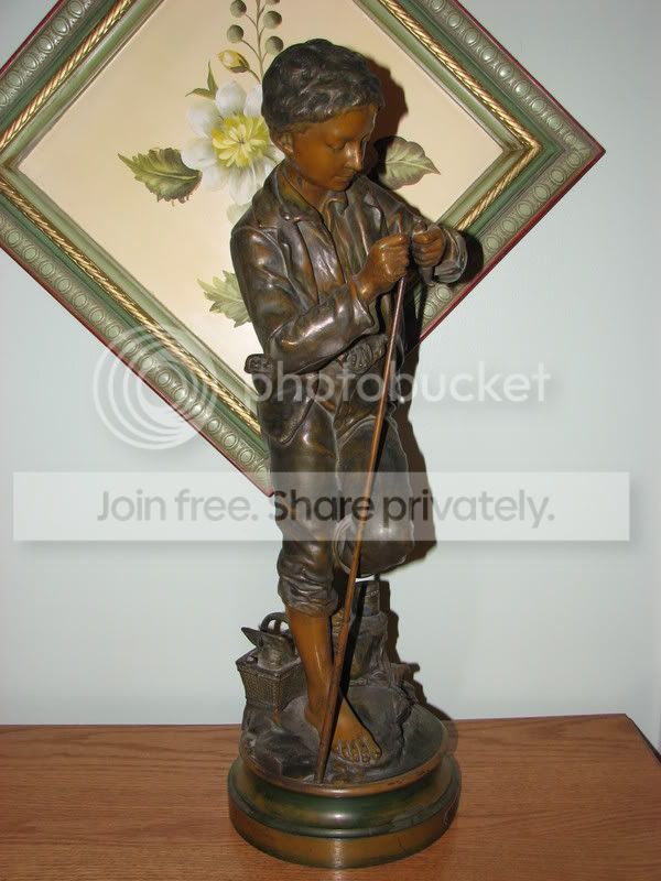 Antique Bronze...Collectors? | The FAL Files
