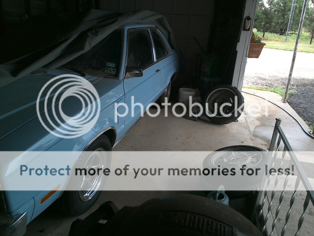 weld rts 15x4 on fox with sn95 spindles what backspacing | Ford Mustang ...