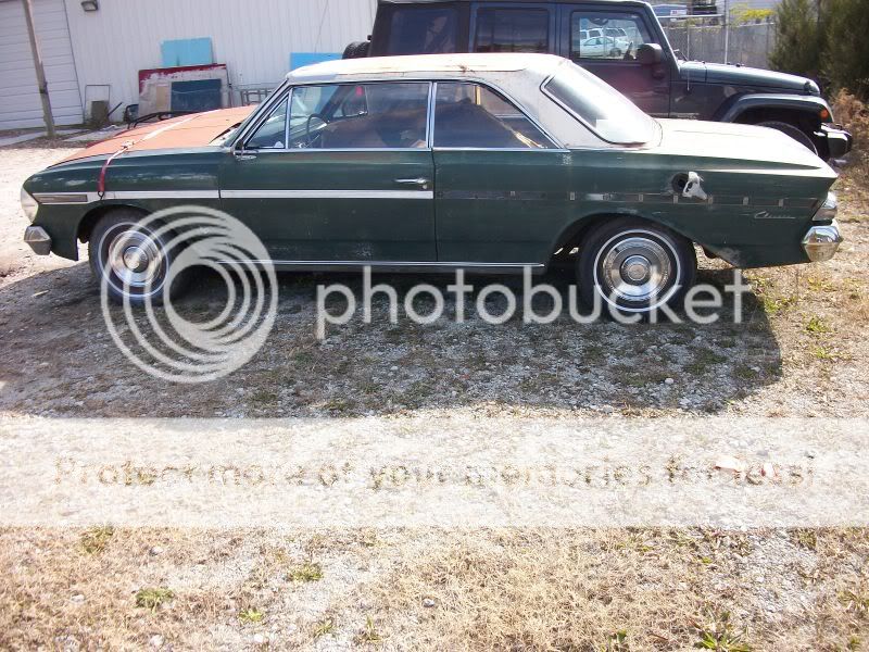 1963 Nash Rambler Classic 2 door - Automobiles and Parts - Buy/Sell ...