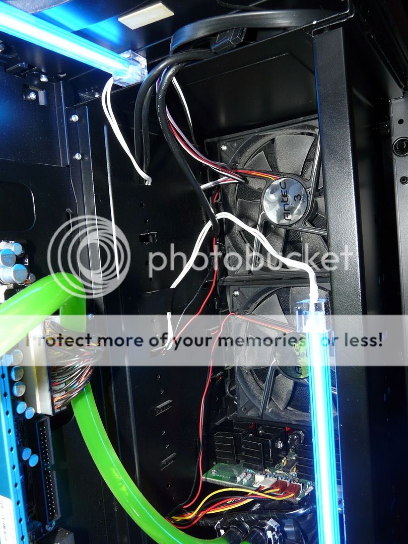 Where to place the HDD? | Overclock.net