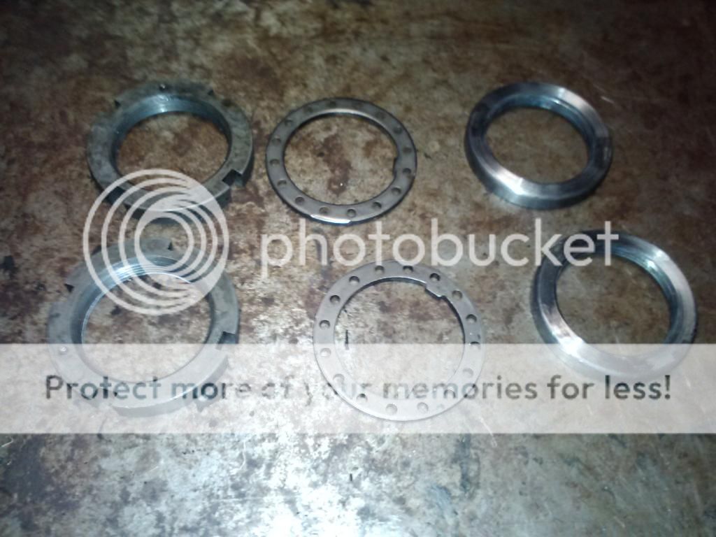 Warn M3B lock o matic hubs - The CJ2A Page Forums