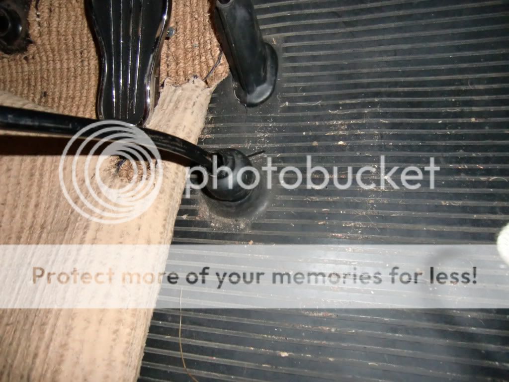 How to fit a Gene Berg locking shifter (LHD) by StuF | Volkswagen Type ...