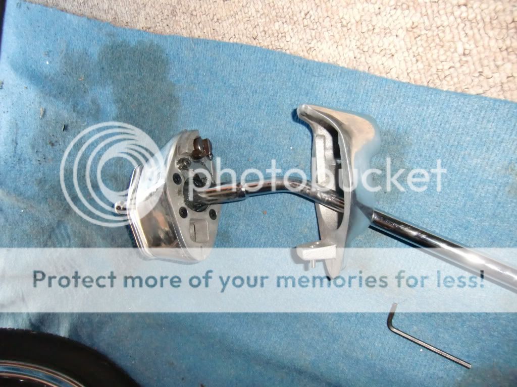 How to fit a Gene Berg locking shifter (LHD) by StuF | Volkswagen Type ...