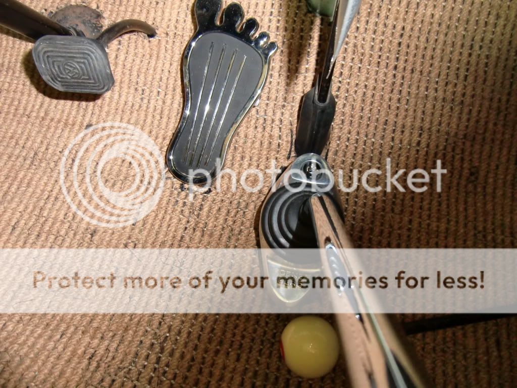 How to fit a Gene Berg locking shifter (LHD) by StuF | Volkswagen Type ...