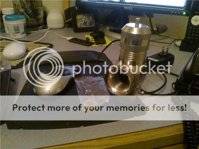 Knock off RFL BOV | Mitsubishi 3000GT & Dodge Stealth Forum