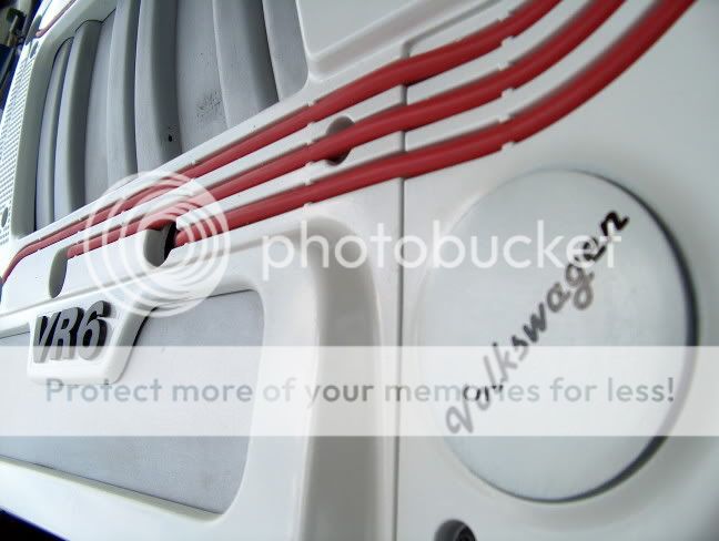 Show me your 12v VR6 Painted engine covers... | VW Vortex - Volkswagen ...