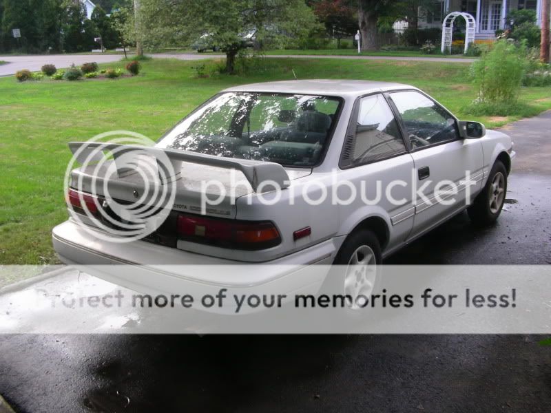 89 corolla sr5 | Toyota Nation Forum