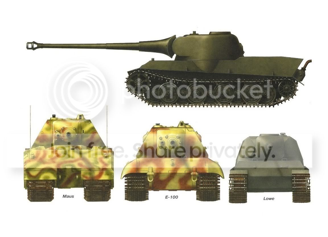 WW 2 Tanks - Page 13 - Stormfront