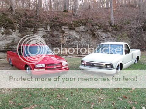 May be buying a bagged and body dropped S10, what problems should I ...