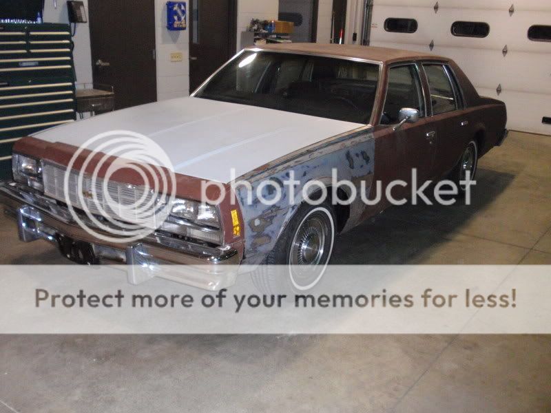 New pics of the build | Impala Forums