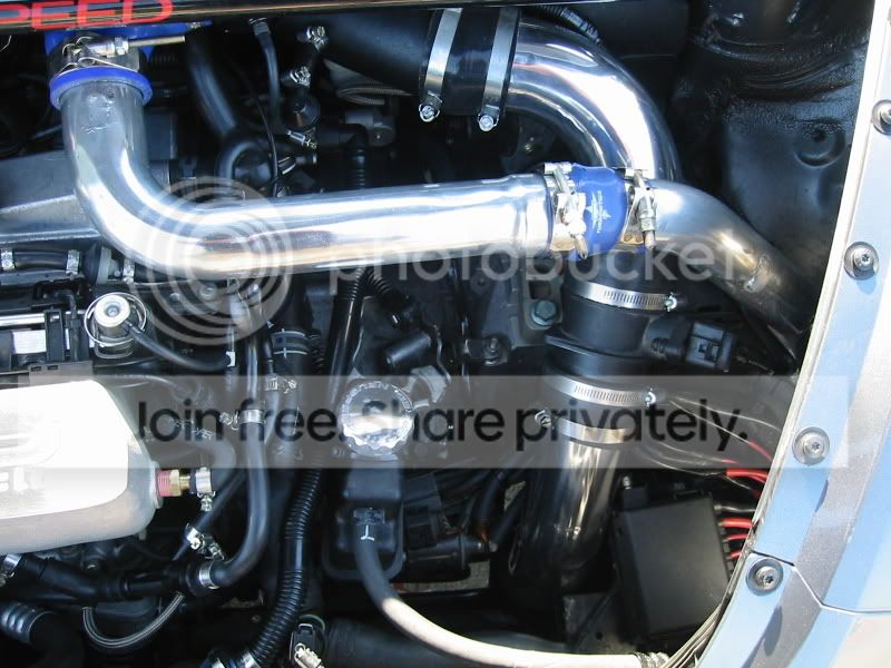 Homemade Cold Air Intakes... | VW Beetle Forum