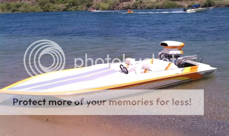 Josh's Rouse 19' winger build | Page 2 | Performance Boats Forum