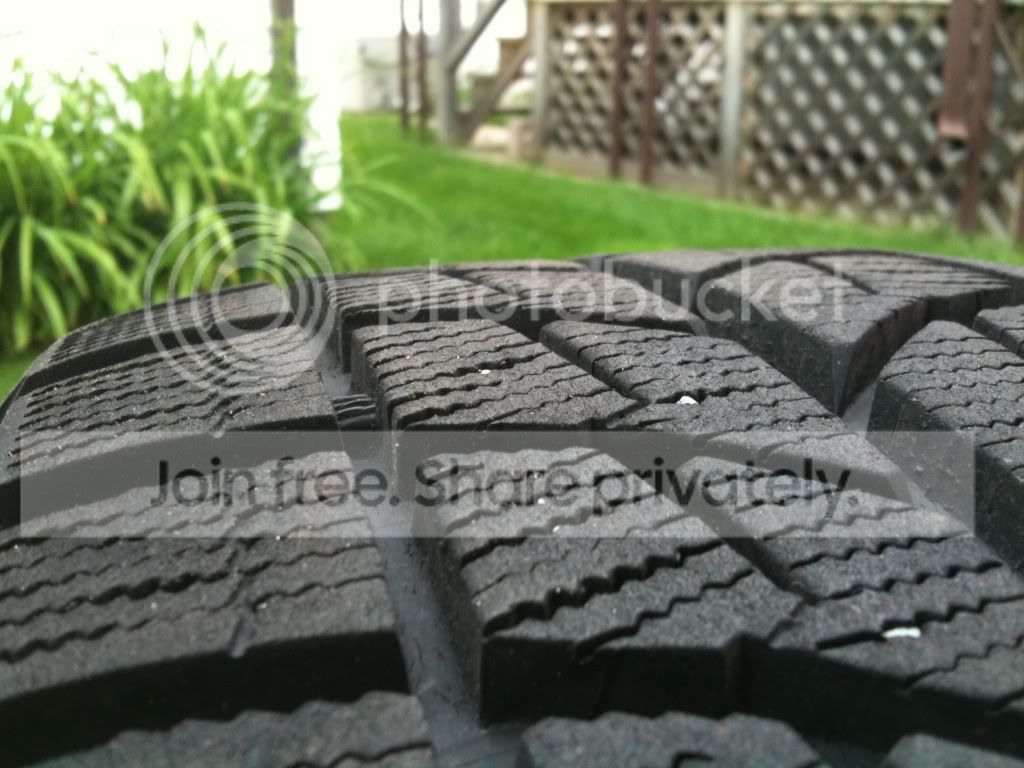 FS: (4) Bridgestone Blizzaks 205/60/15 | VW Vortex - Volkswagen Forum
