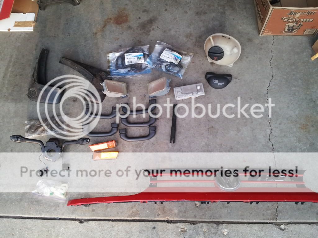 MK3 parts | VW Vortex - Volkswagen Forum