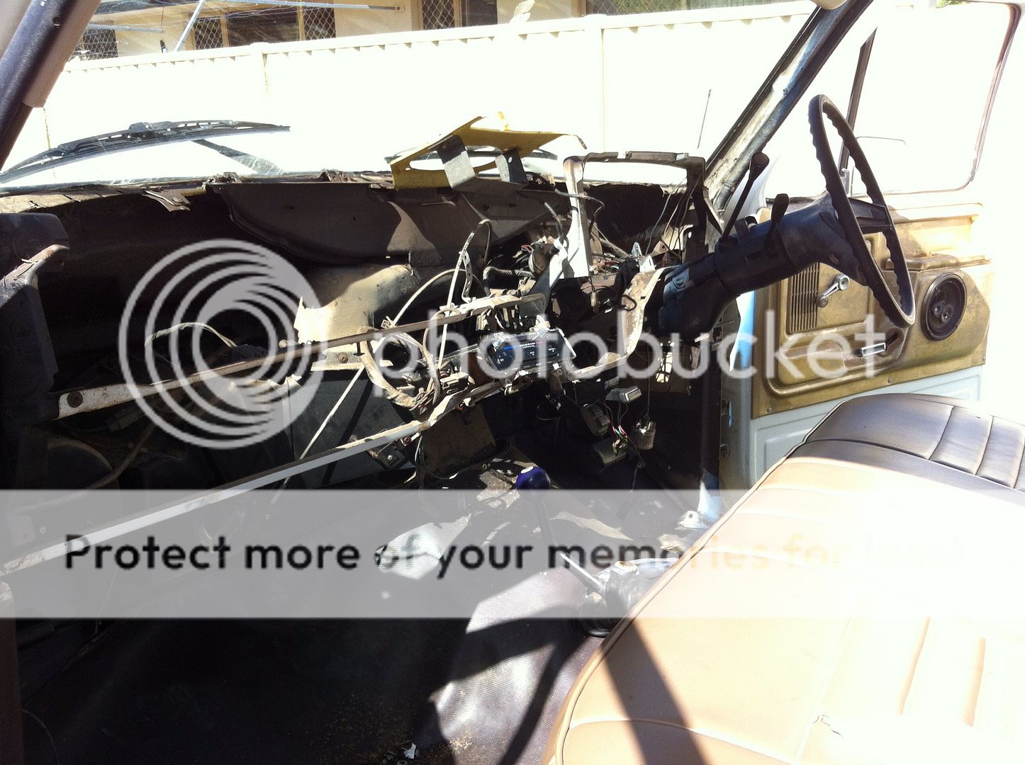 1982 dash renovation ideas ? Custom dash pics welcomed ! - Page 2 ...