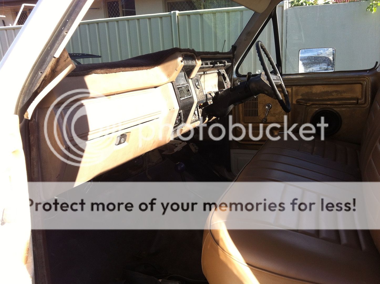 1982 dash renovation ideas ? Custom dash pics welcomed ! - Ford Truck ...