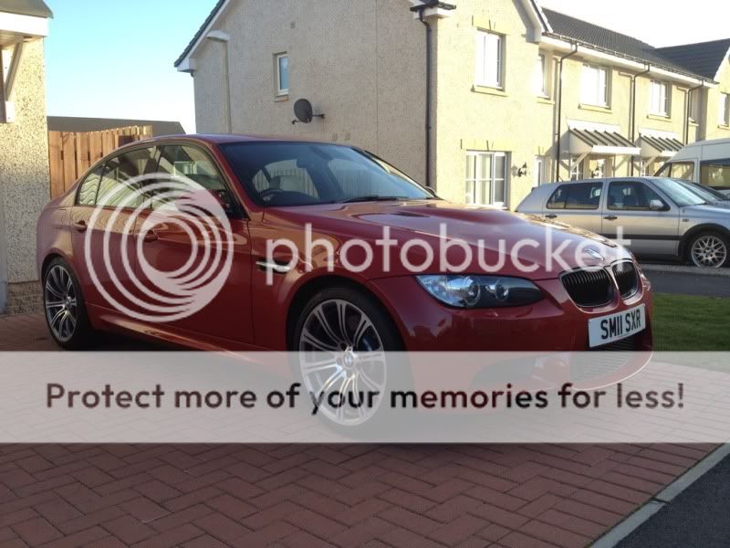 Melbourne Red E90 M3 LCI | The M3cutters