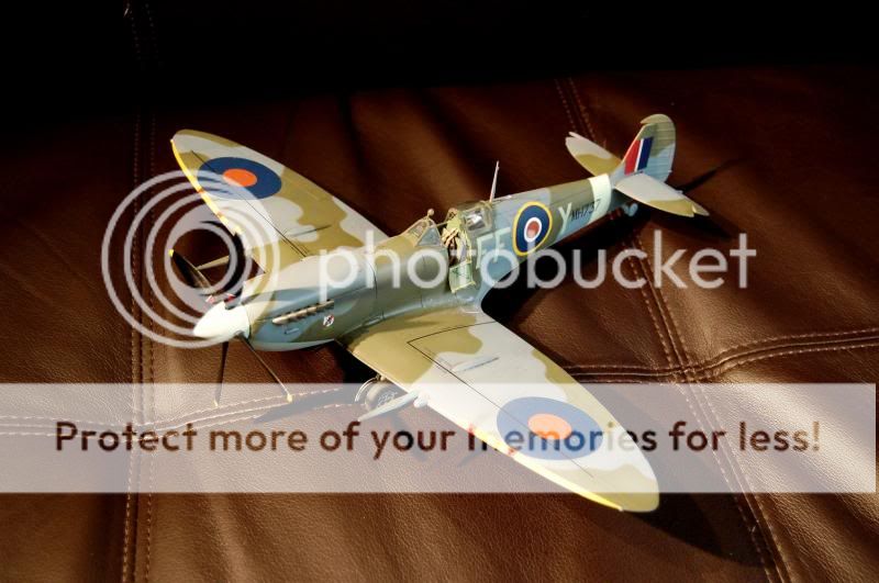 Tamiya 1/32 Spitfire IX MH737.......pic heavy! - Ready for Inspection ...
