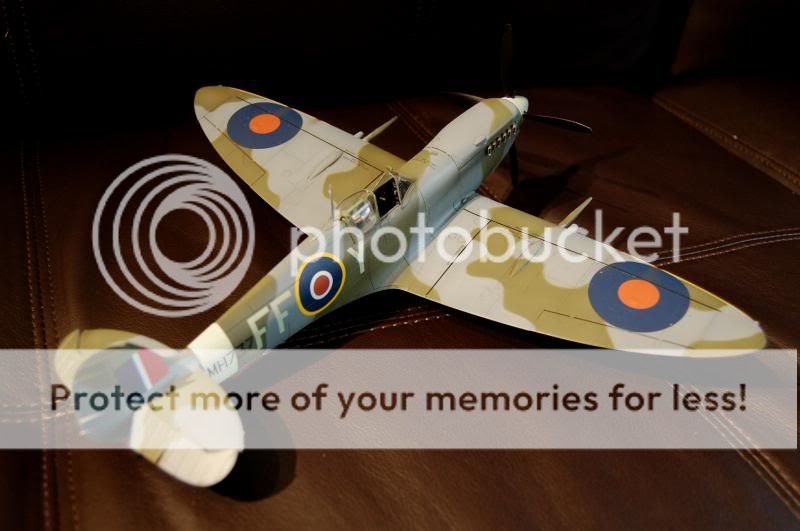 Tamiya 1/32 Spitfire IX MH737.......pic heavy! - Ready for Inspection ...