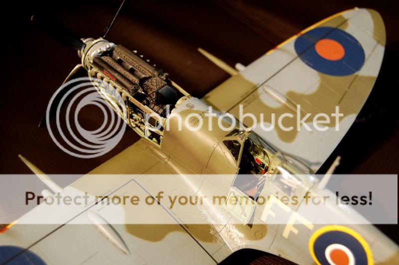 Tamiya 1/32 Spitfire IX MH737.......pic heavy! - Ready for Inspection ...