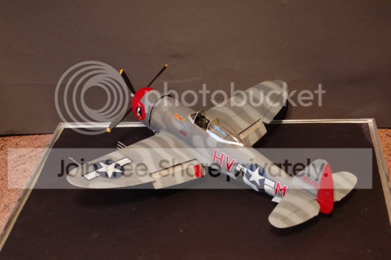 Hasegawa 1/32 P-47D Pengie IV finished - Ready for Inspection - Large ...