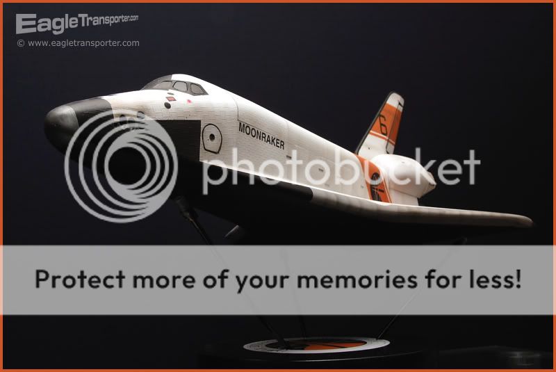 Moonraker commission build take 2 - Work In Progress - SF & RealSpace ...