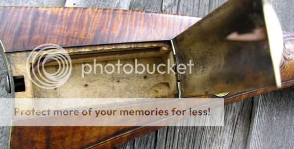 help with Patch box latch | The Muzzleloading Forum