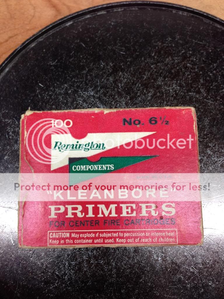 So I ended up with some really old primers... - AR15.COM