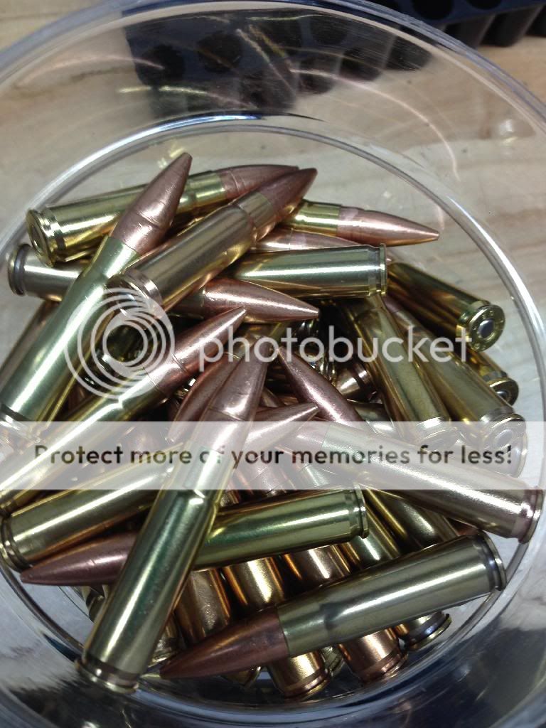 Pulled Bullets, How bad can they be? - AR15.COM