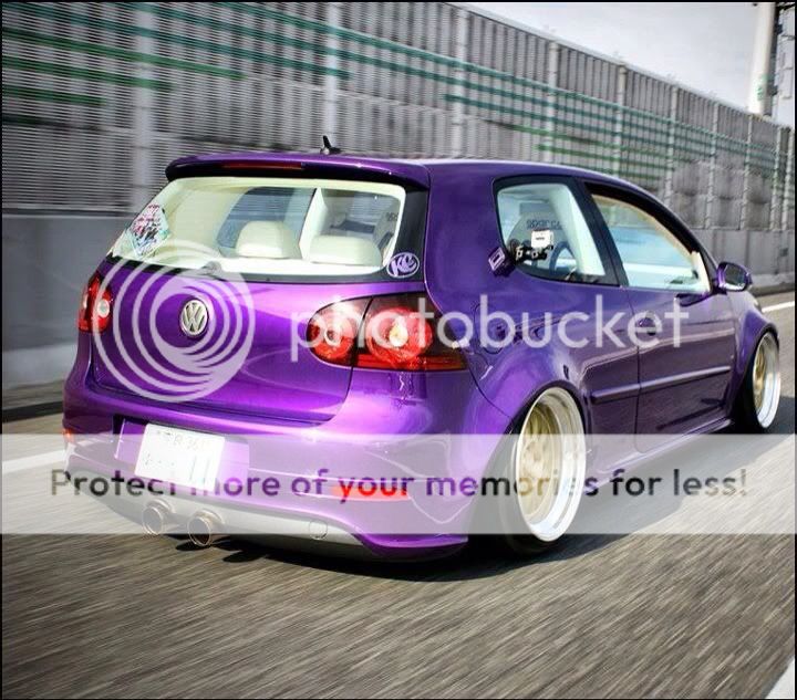 Any MK2's in Burple? Color Code? | VW Vortex - Volkswagen Forum