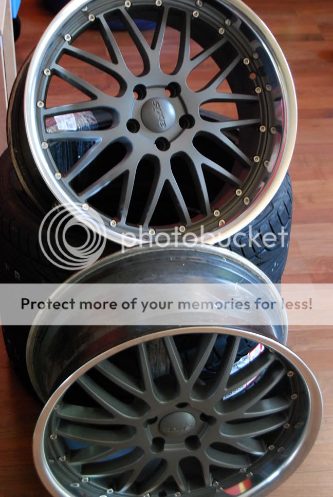 19" Axis Penta staggered custom painted | VW Vortex - Volkswagen Forum