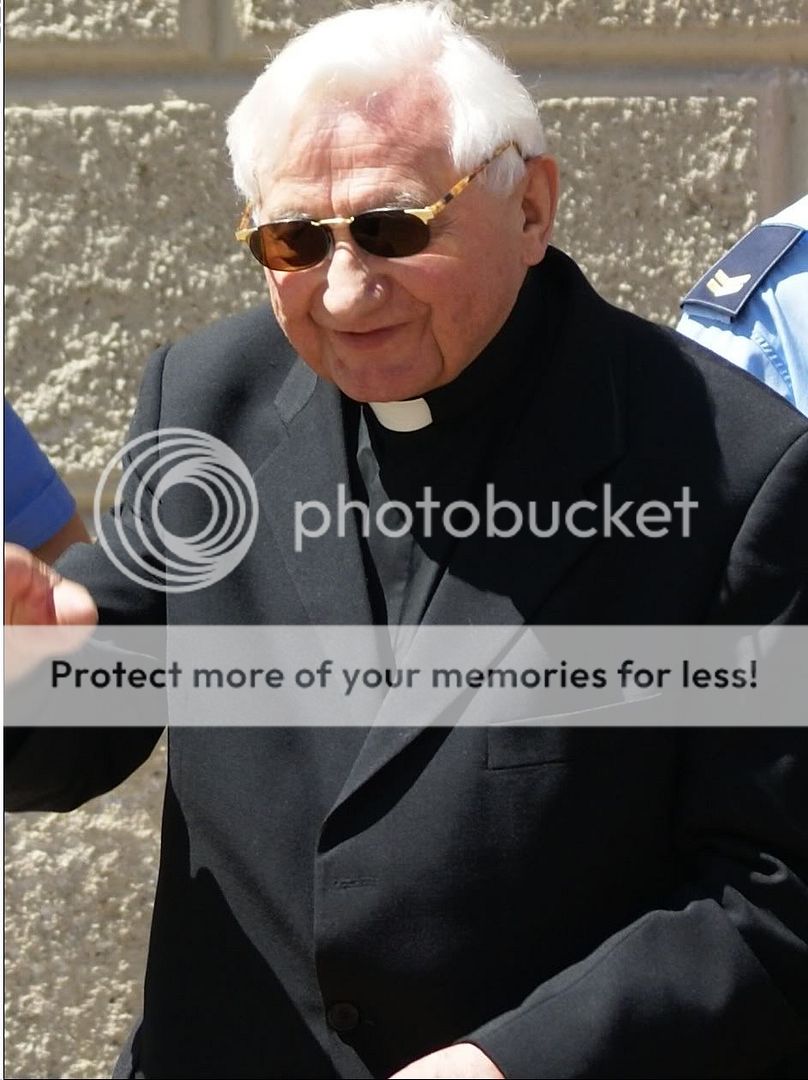 Georg Ratzinger - Baviera - PAPA RATZINGER FORUM