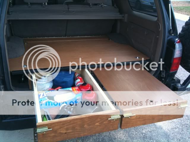 Cargo Boxes - Toyota 4Runner Forum - Largest 4Runner Forum