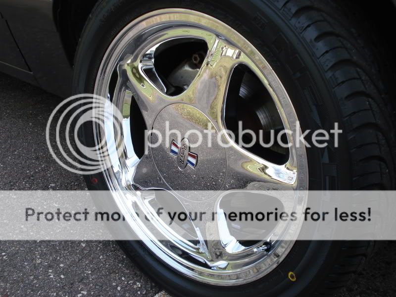 What are the best 4 lug rims for fox body? | Mustang Evolution Forum