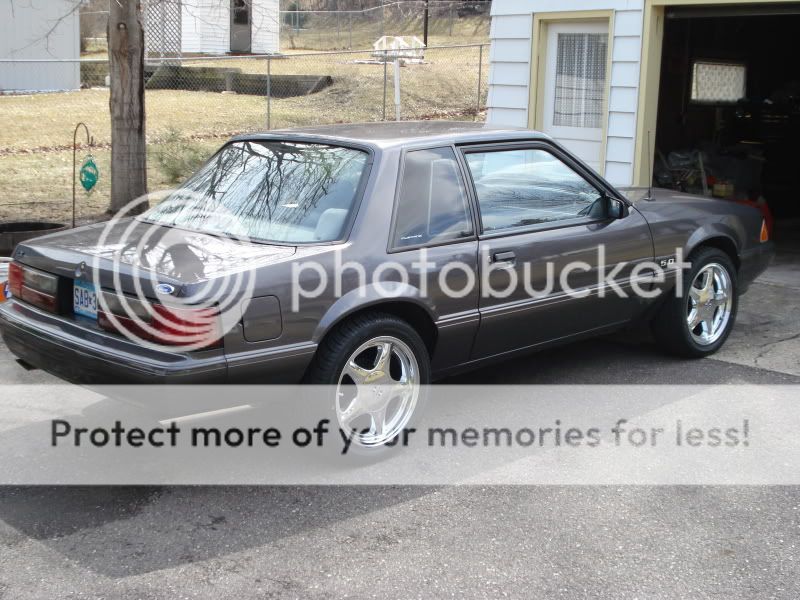 What are the best 4 lug rims for fox body? | Mustang Evolution Forum