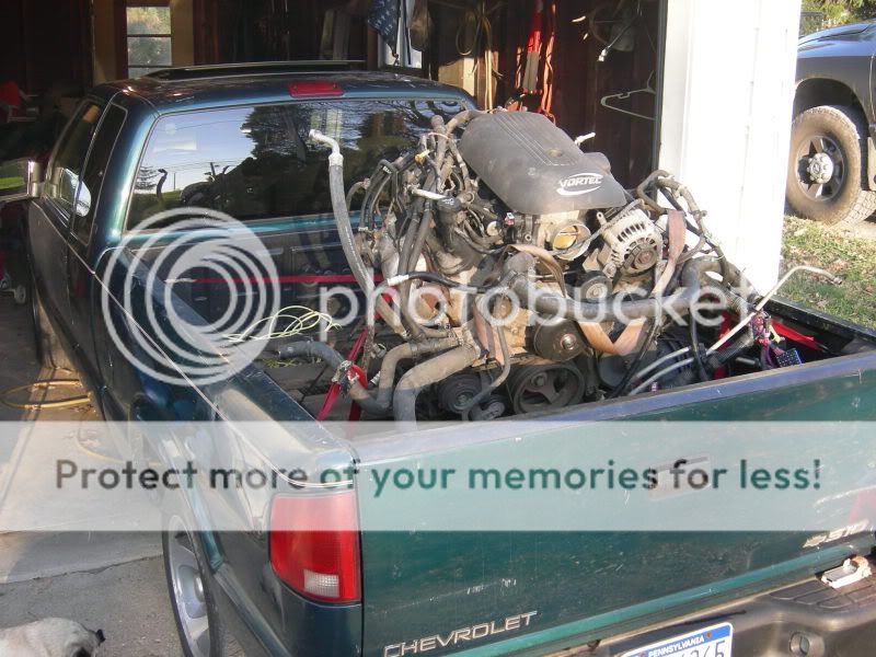 6.0 s10 build | S-10 Forum