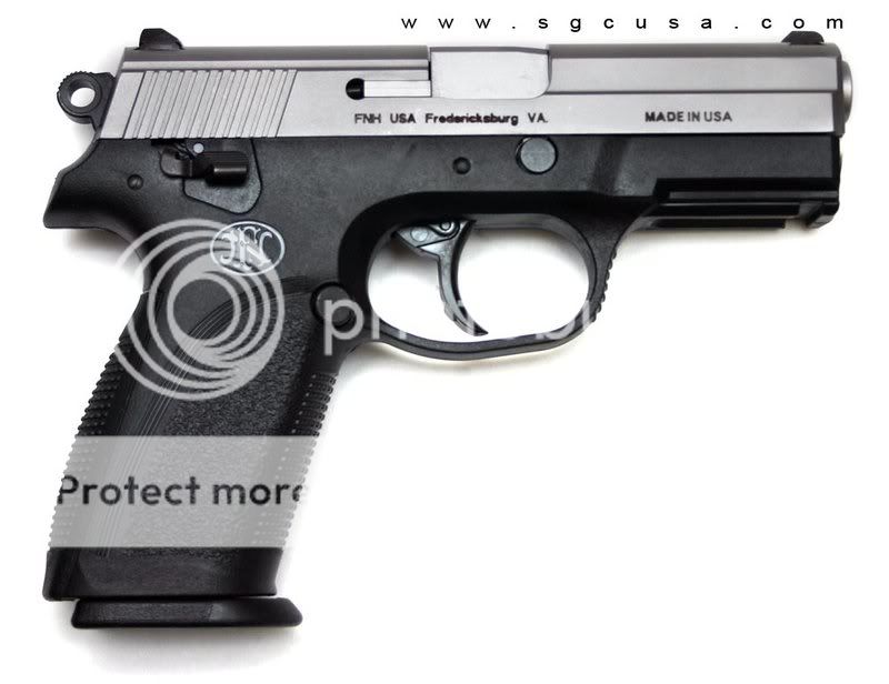 FS: FN FNP-40 - Calguns.net