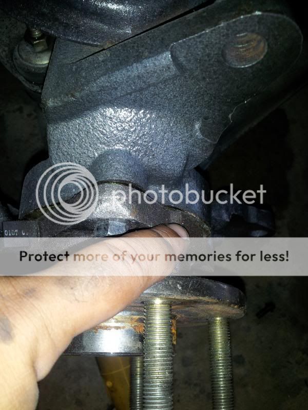 LS1 Caliper/Z51 Rotor Combo | S-10 Forum