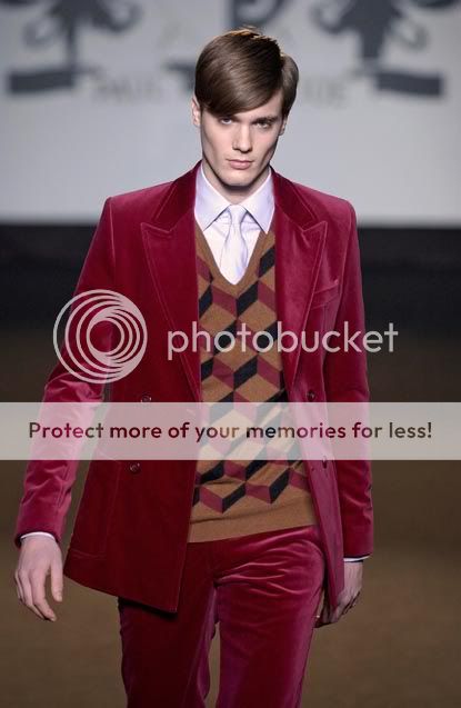 Nicolas Bemberg | the Fashion Spot