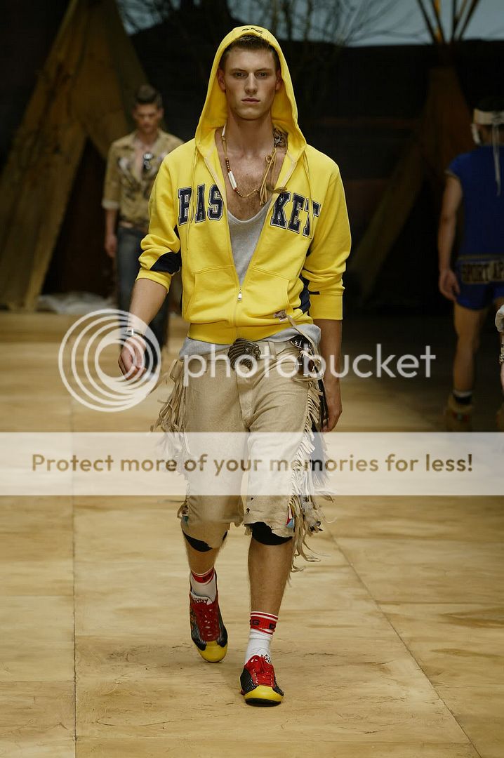 Matt Benstead | the Fashion Spot