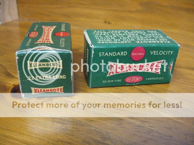 22 Extra Long | Rimfire Central Firearm Forum