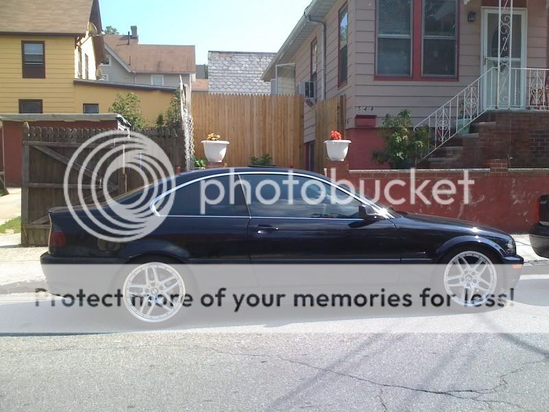 H&R Cup Kit Pics | E46 Fanatics Forum