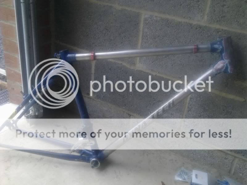 1994 Raleigh Dyna-Tech Diablo - (Updated 4/5/11) | Retrobike