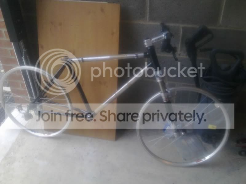 1994 Raleigh Dyna-Tech Diablo - (Updated 4/5/11) | Retrobike
