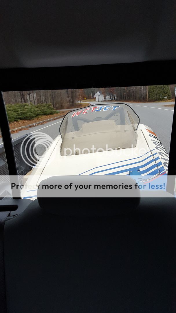 1988 wetjet barn find build thread. back to showroom condition - PWCToday