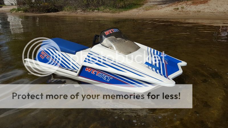 Why does my WetJet look so different? - PWCToday