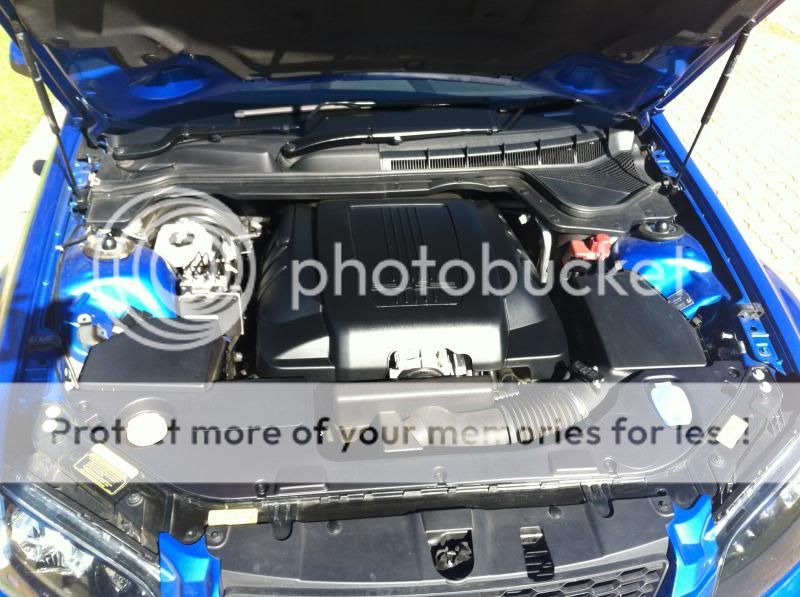 VE radiator cover | Page 2 | Just Commodores